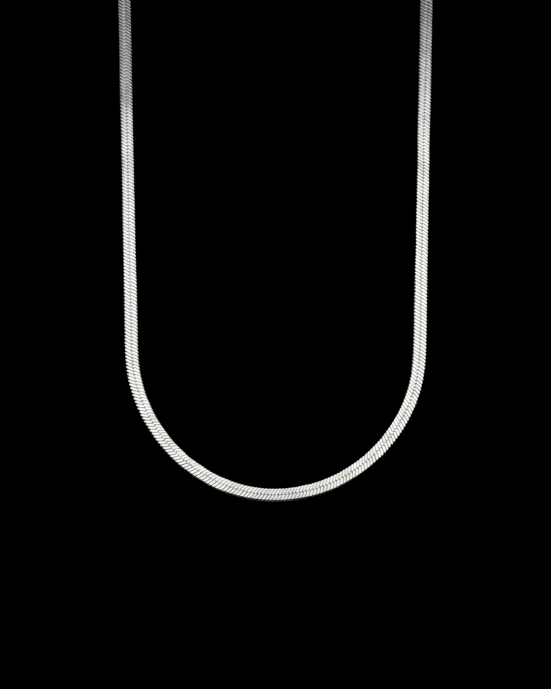 Herringbone Chain (2mm) – CAVARIO